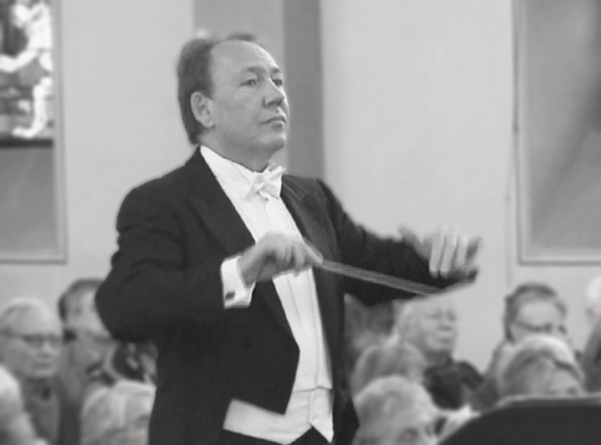 Vita - Stephen Harrap